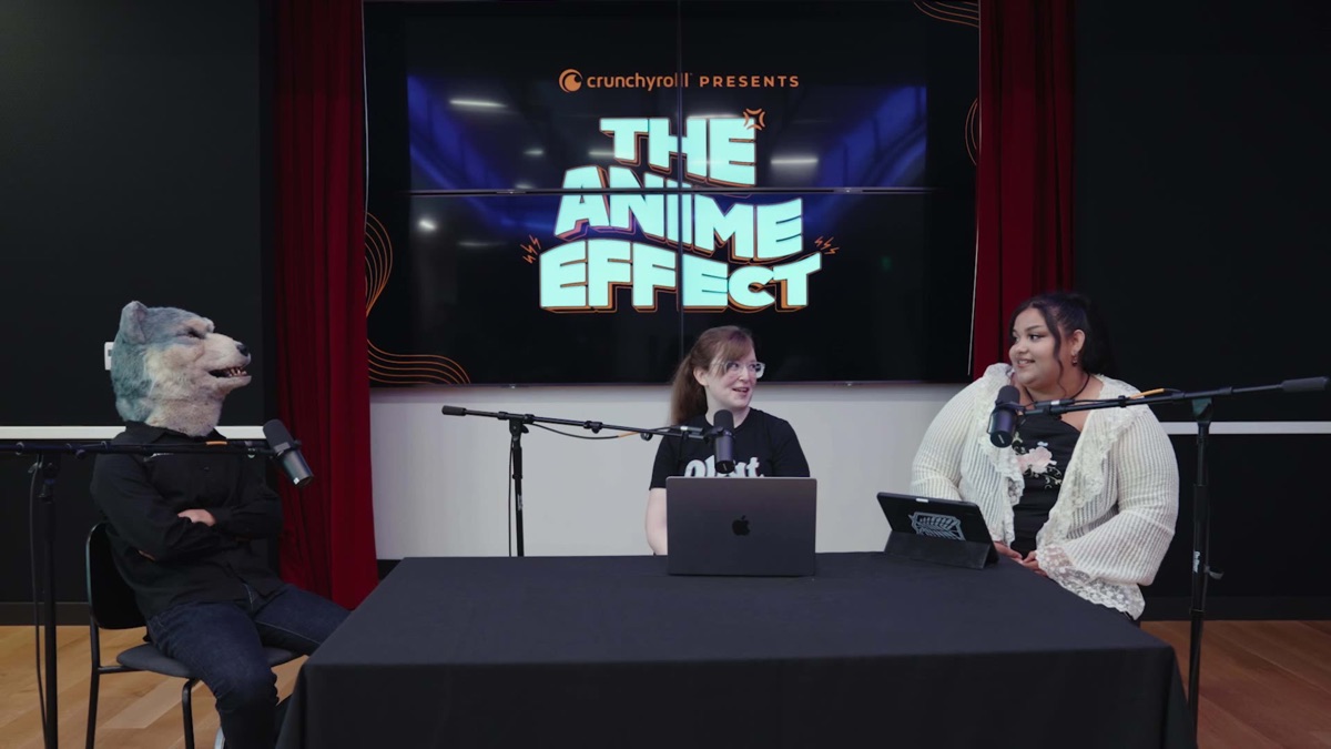 ‎From Anime OPs to WORLD TOUR The Anime Effect 23 - Crunchyroll ...