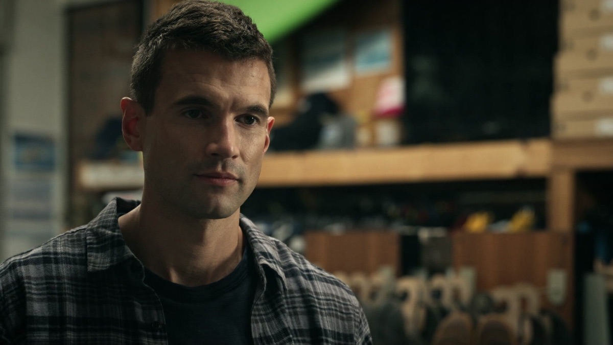 ‎Old School Cool - S.W.A.T. (Series 5, Episode 11) - Apple TV (BR)