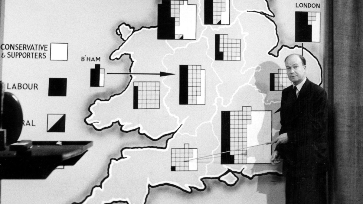 1955 General Election - 1955 General Election (Series 1, Episode 1 ...