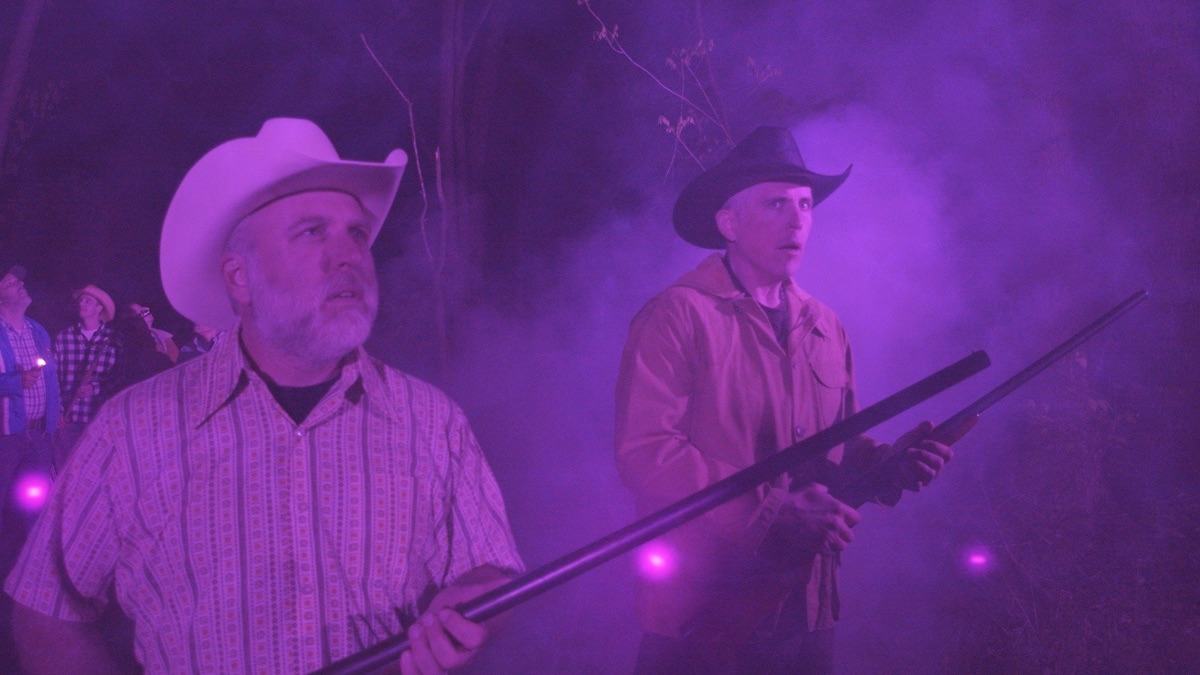 Momo: The Missouri Monster - Apple TV