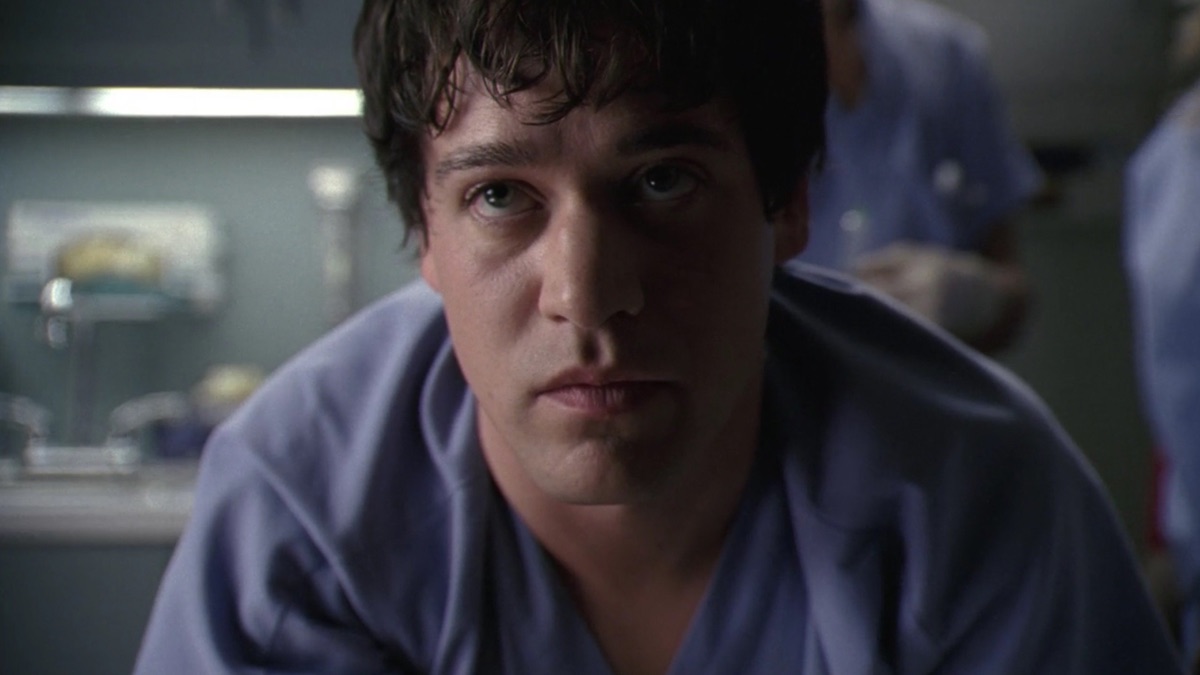 ‎Who's Zoomin' Who? - Grey's Anatomy (Series 1, Episode 9) - Apple TV (NL)