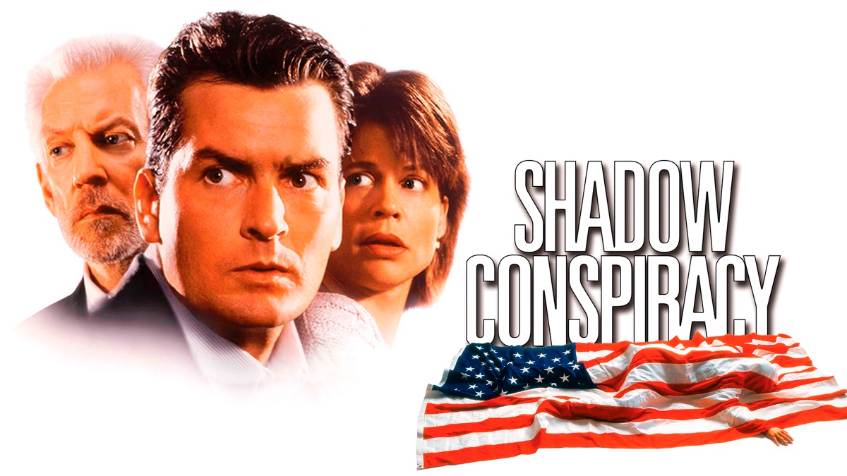 ‎Shadow Conspiracy —Apple TV
