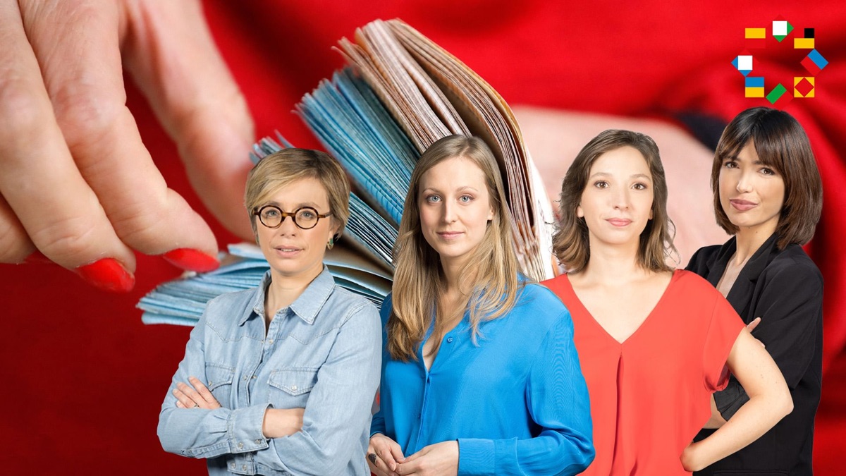 ARTE Europe Weekly - Apple TV (IE)