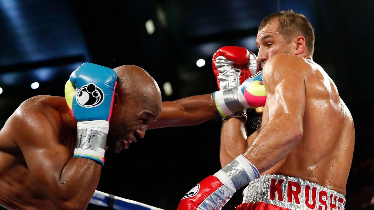World Championship Boxing: Bernard Hopkins vs. Sergey Kovalev and Sadam ...