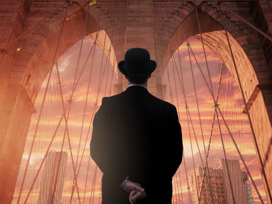 The Men Who Built America - Apple TV