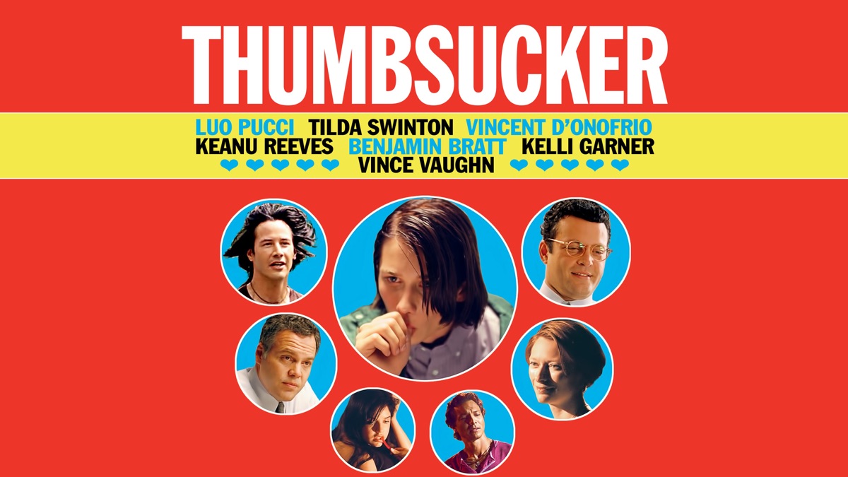‎Thumbsucker - Apple TV