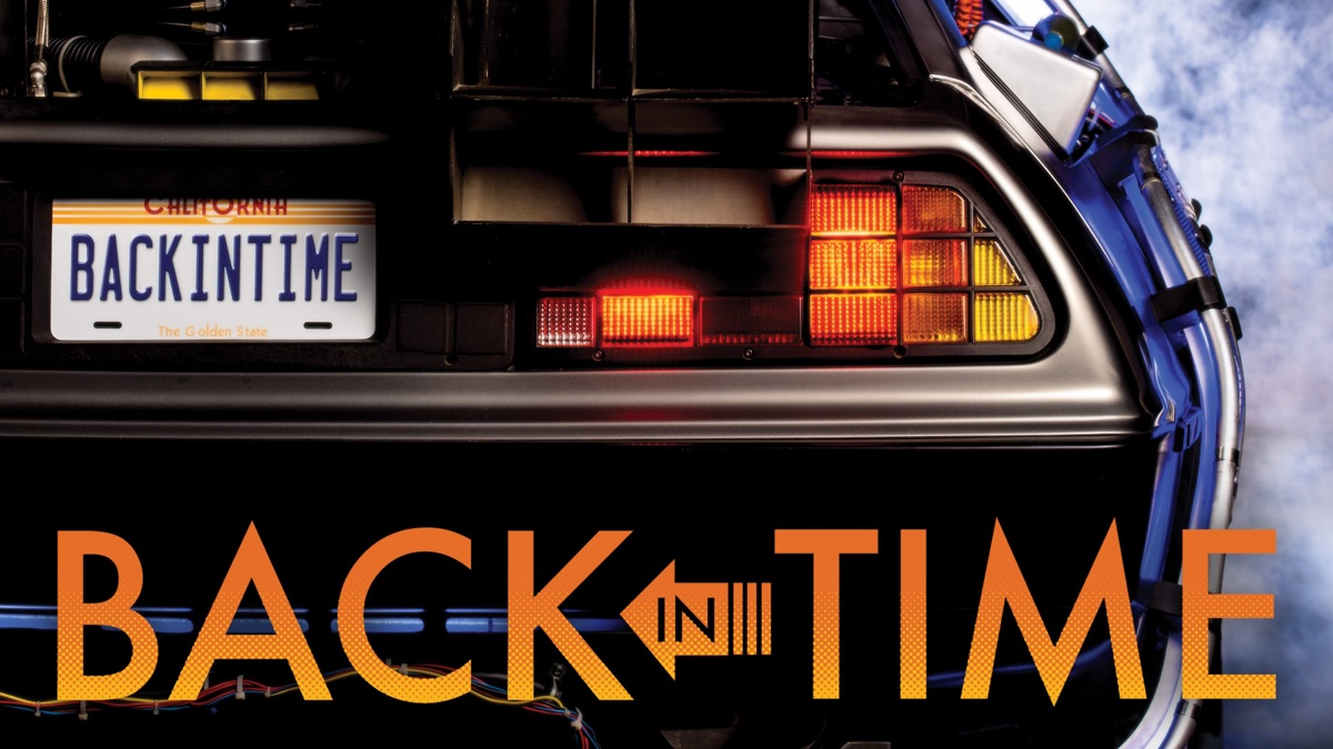 ‎Back in Time - Apple TV