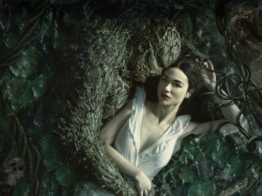 Swamp Thing - Apple TV (UK)