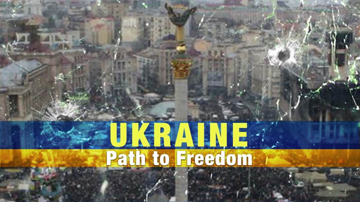 Ukraine: Path to Freedom - Apple TV