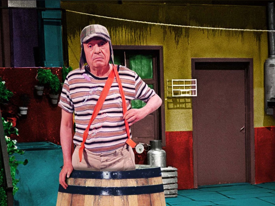 El Chavo del ocho - Apple TV