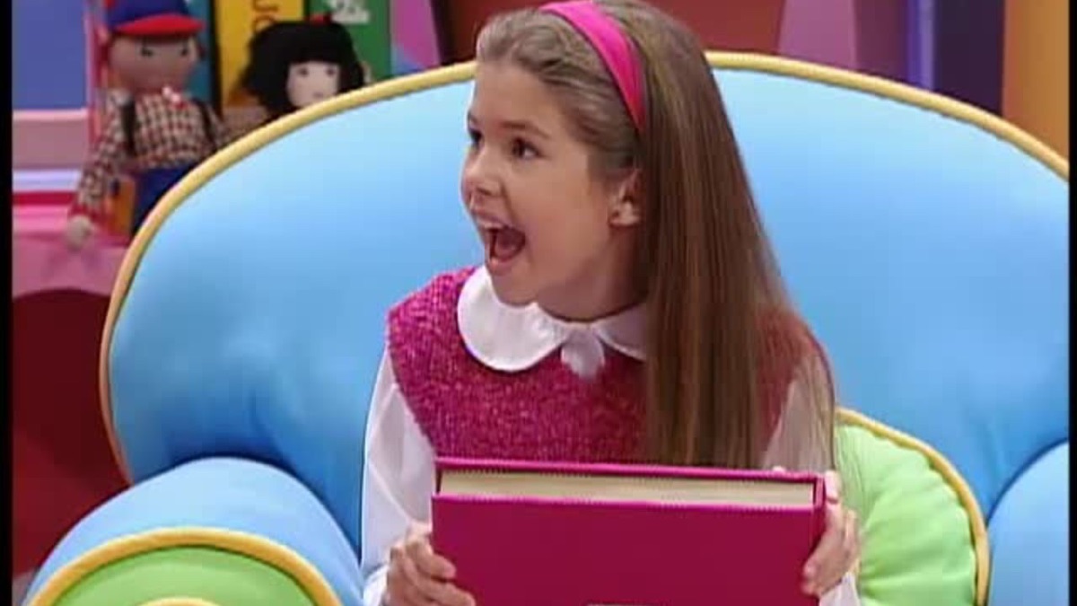 Barney y sus amigos: Juguemos a la escuela - Apple TV