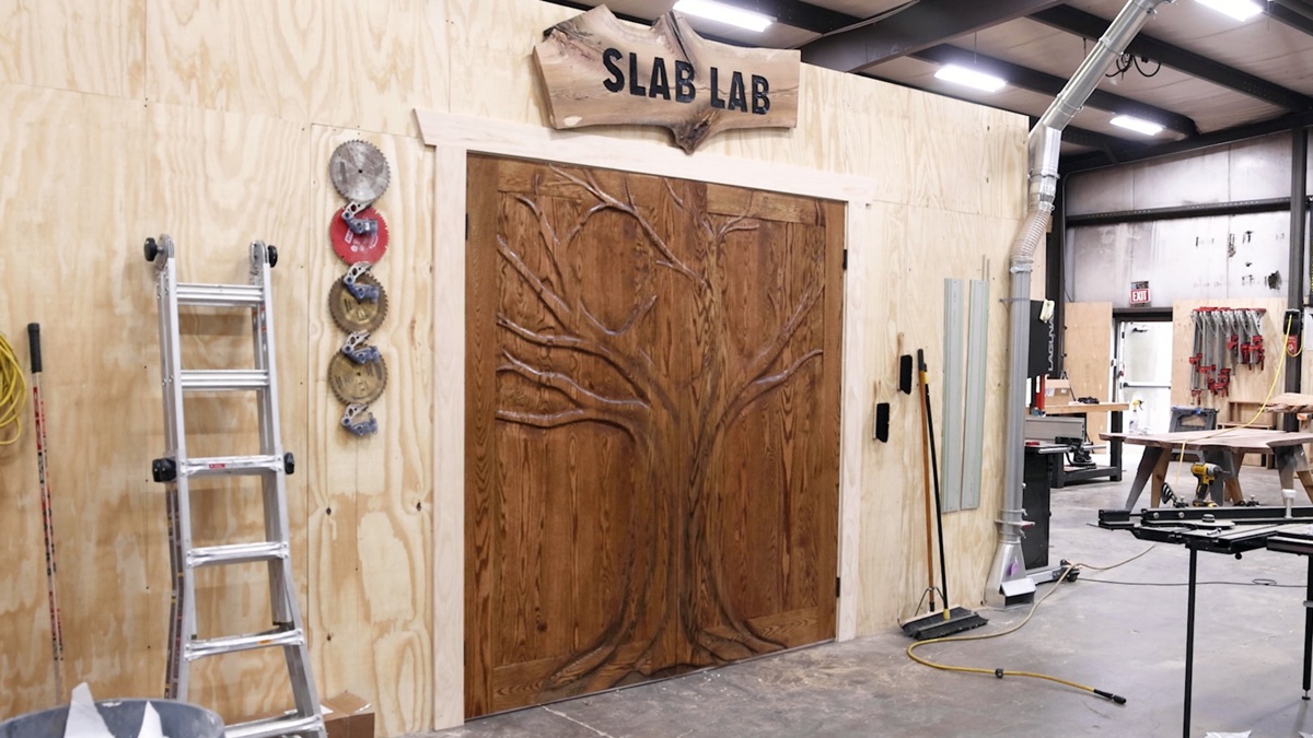 A Set of Doors for Miss Piggy & Sawmill Bunks - John Malecki: This Old ...