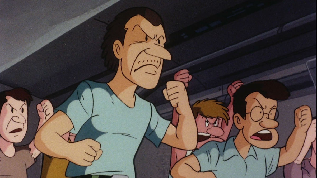 ‎Episode 35 - Astro Boy (Series 1, Episode 35) - Apple TV (OM)