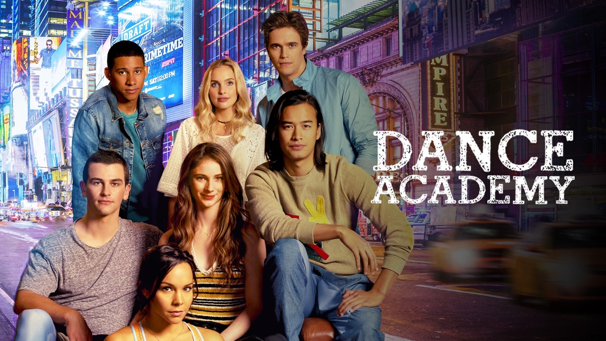 ‎Dance Academy - Apple TV