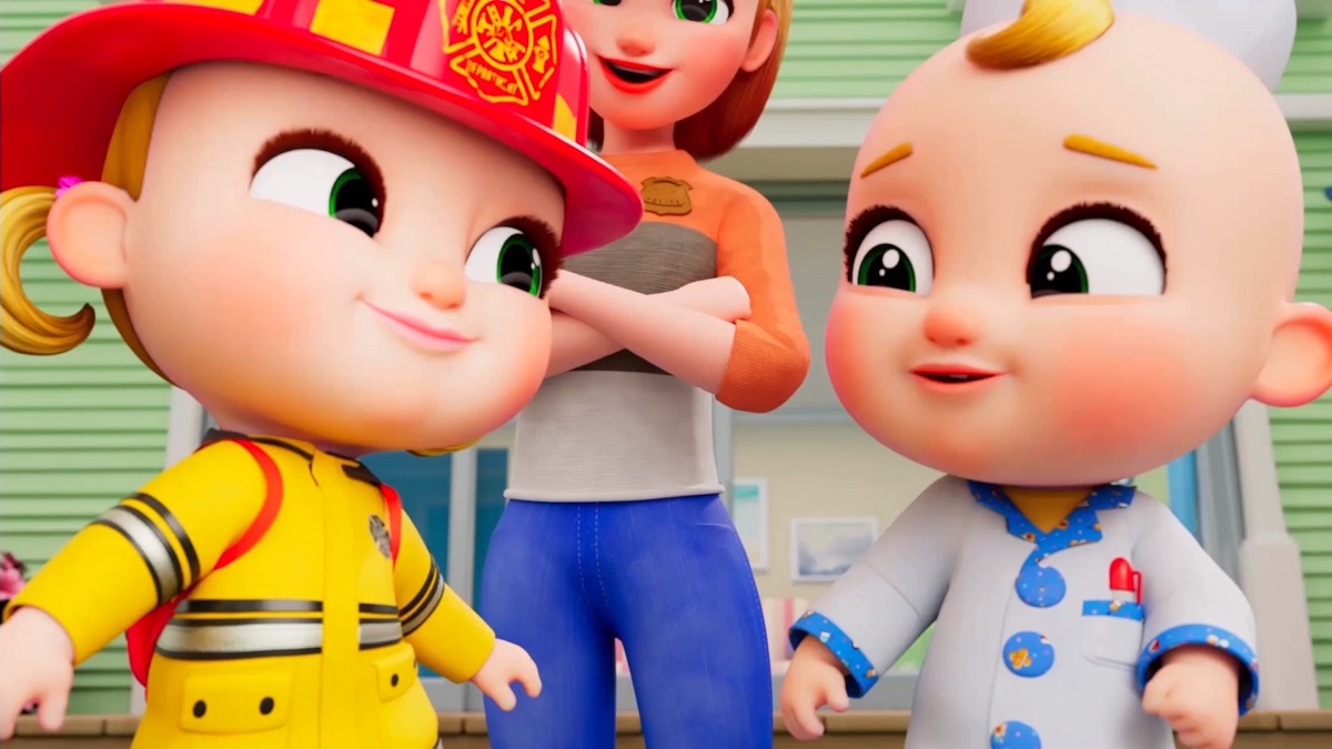 Firefighters, Farms & Fun - Little World (Season 1, Episode 103) - Apple TV