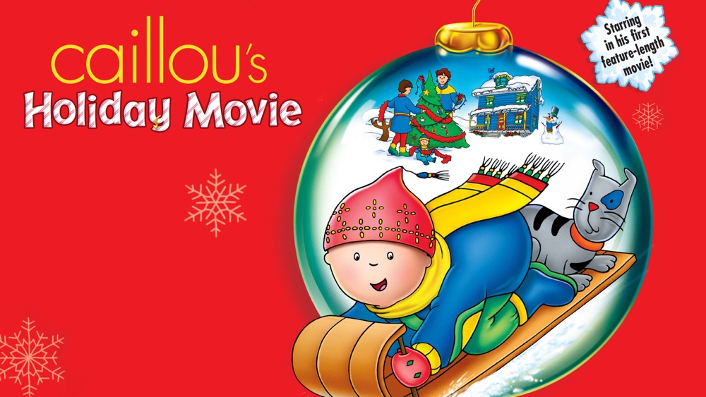 Caillou's Holiday Movie | Apple TV