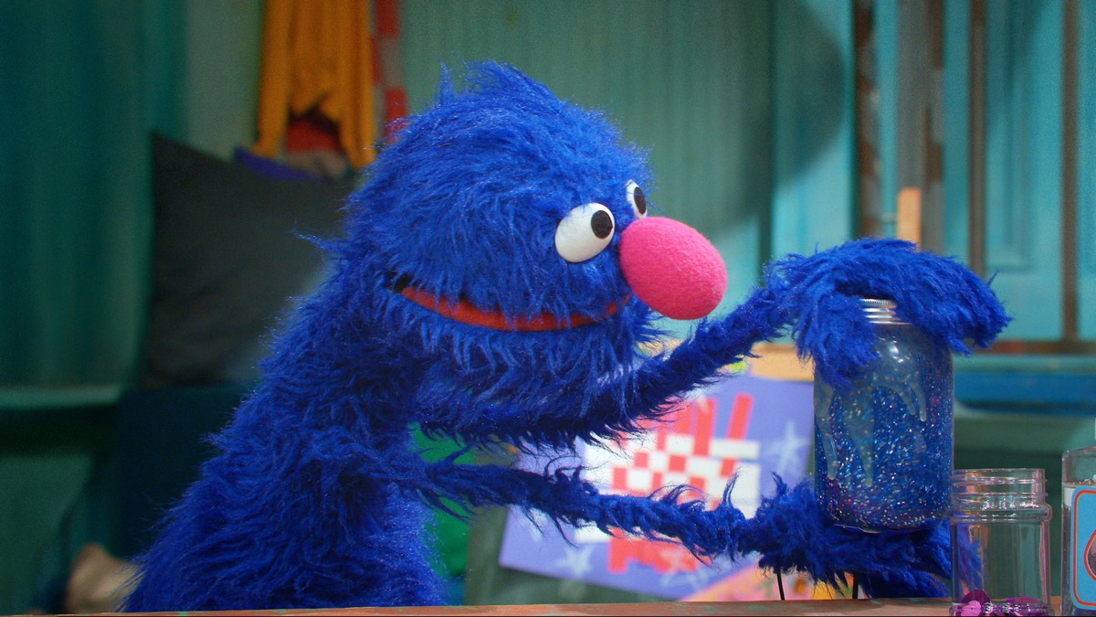 Glitter Jar - Sesame Street (Season 51, Episode 16) - Apple TV