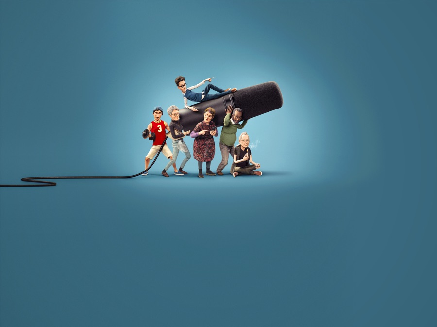 In the Know - Apple TV (AU)