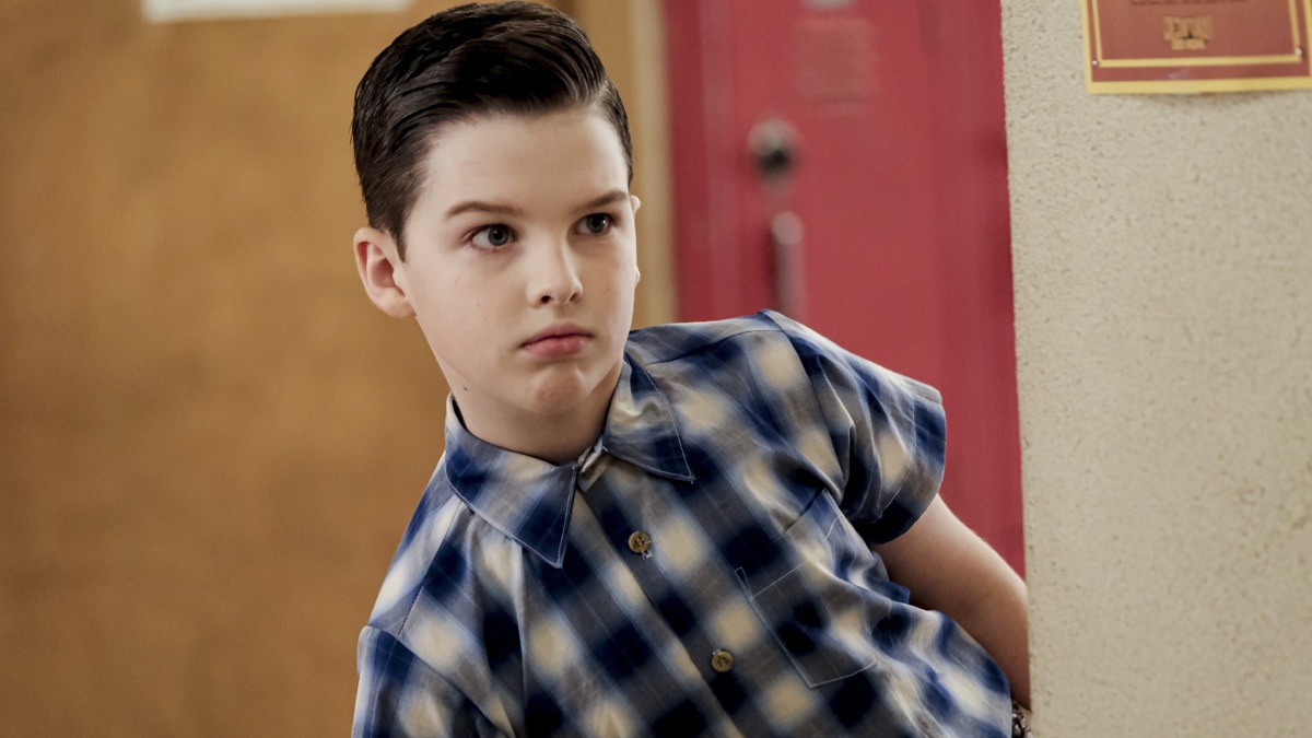 ‎Hobbitses, Physicses and a Ball with Zip - Young Sheldon (Series 3 ...