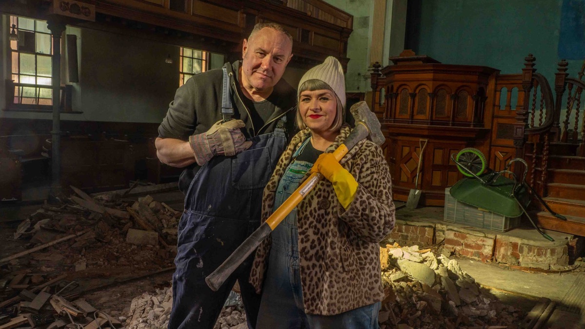 Our Welsh Chapel Dream - Apple TV (UK)