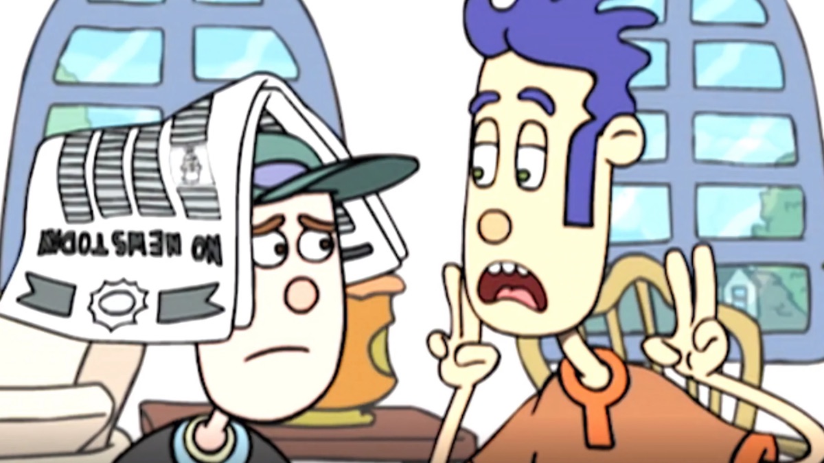 Crime-Corder - Being Ian (Season 2, Episode 10) - Apple TV