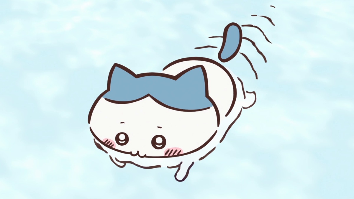 Swim Time; Give It Back - Chiikawa (Series 1, Episode 27) - Apple TV (BE)