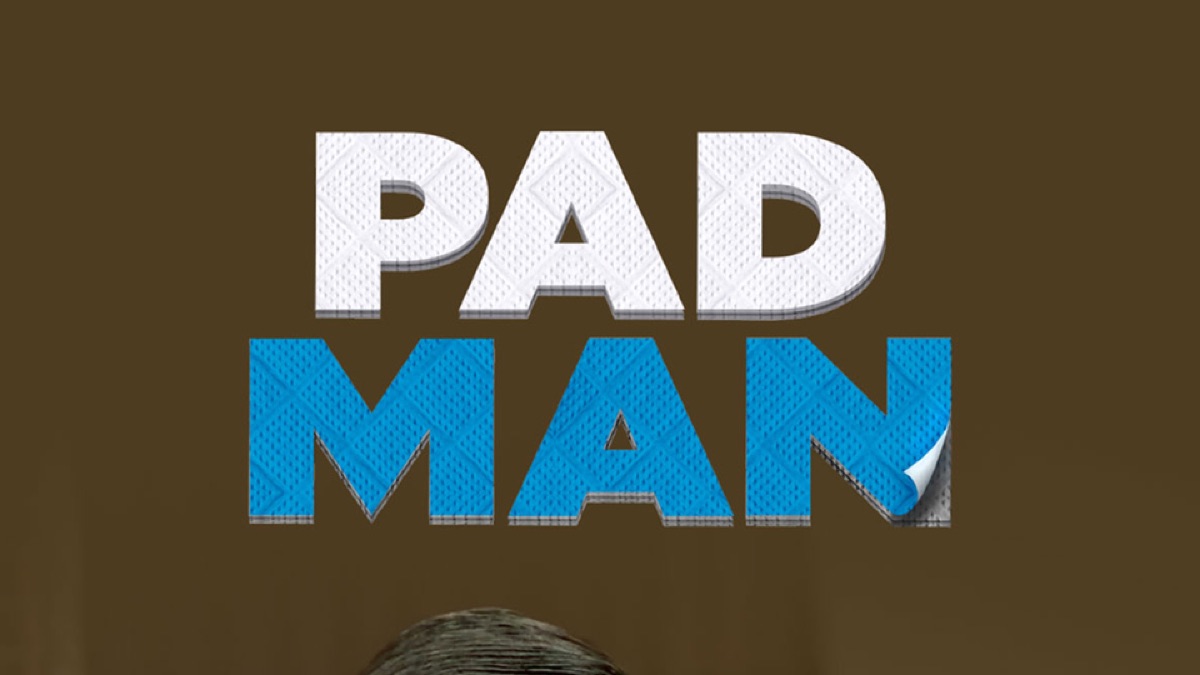 ‎Pad Man - Apple TV