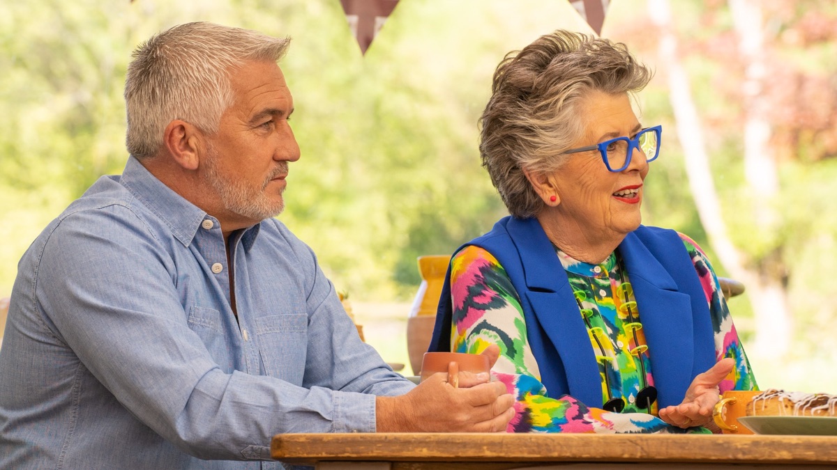 Bread Week - The Great British Bake Off (Series 14, Episode 3) - Apple ...