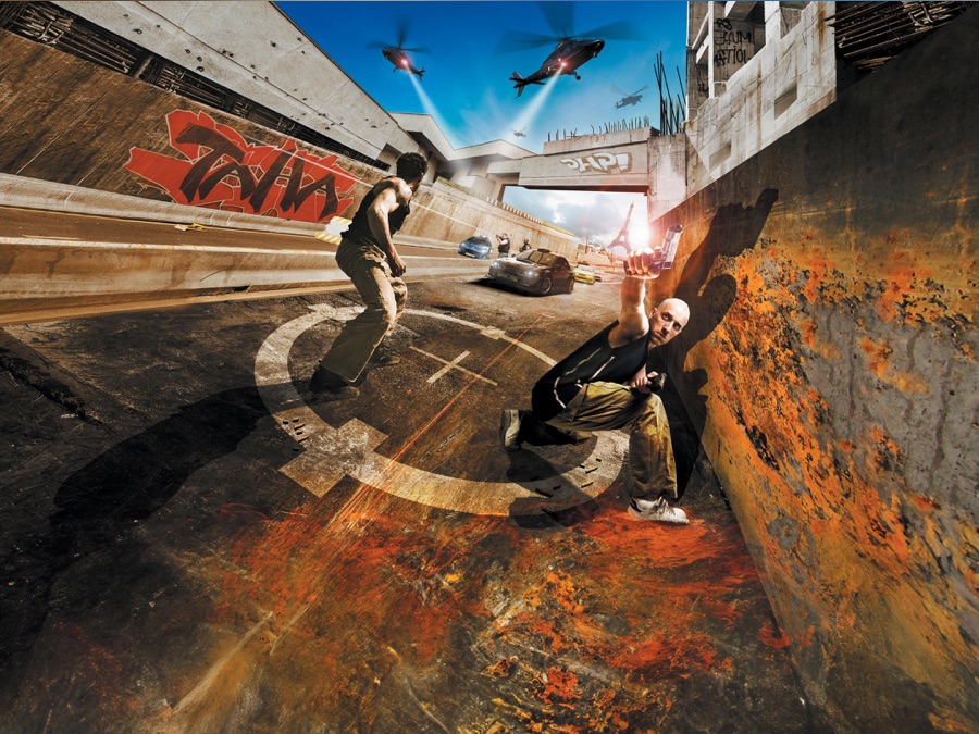 District B13 - Apple TV