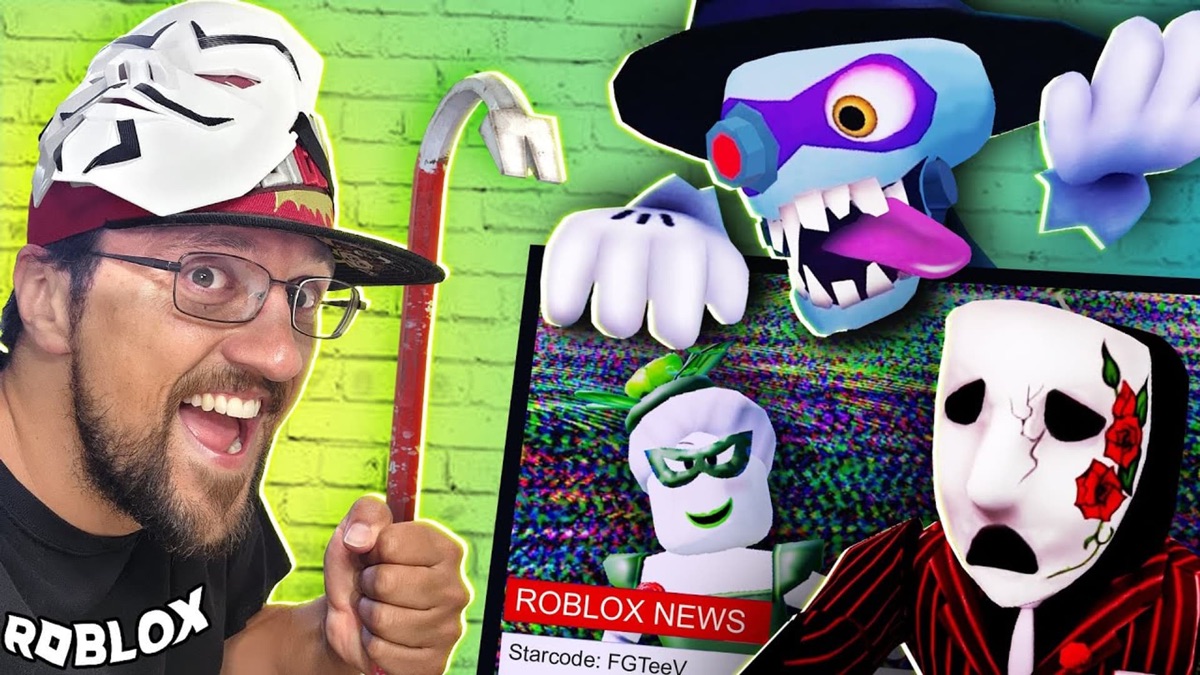 ‎Baby in Yellow and Man in Window – FGTeeV (Season 31, Episode 2 ...