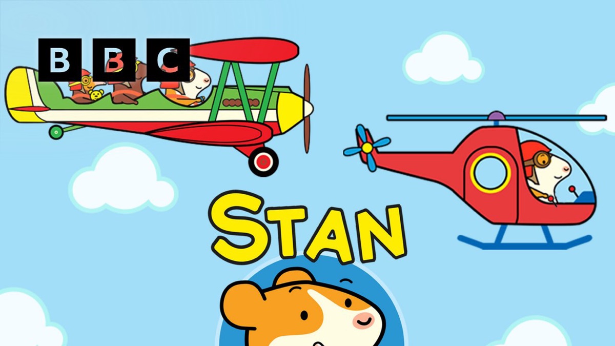 ‎Stan Can - Apple TV