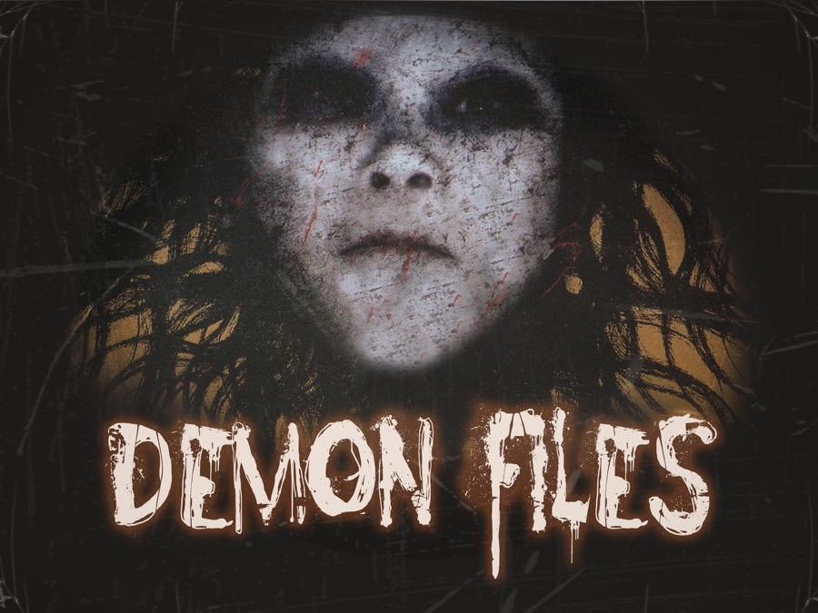 Demon Files: Orange Label - Apple TV