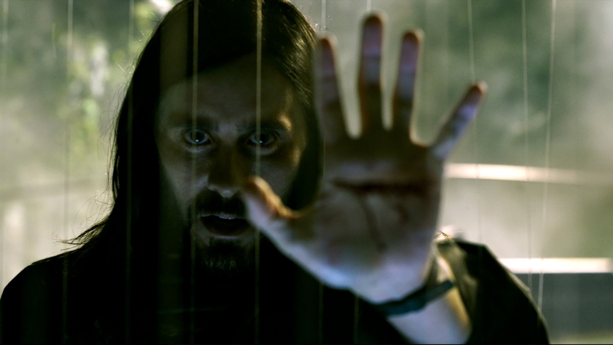 Morbius - Official Trailer - Apple TV