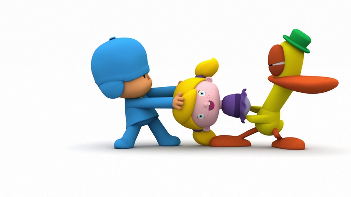 Elly's New Doll – Pocoyo (Season 3, Episode 44) - Apple TV (AU)