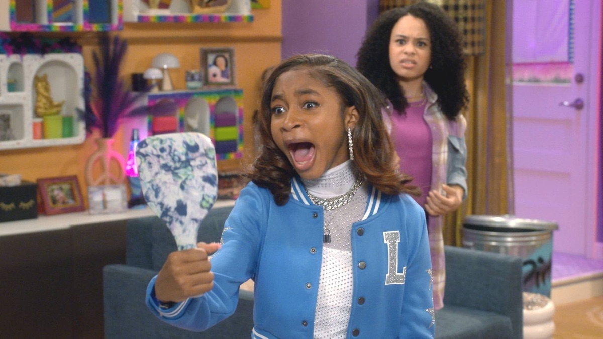 Freaky Fri-Day-Day – That Girl Lay Lay (Season 2, Episode 9) - Apple TV ...