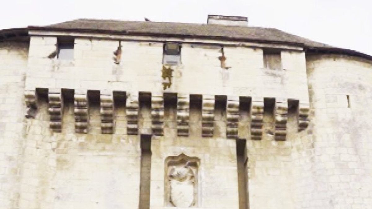 ‎Château de Caen : une mégastructure fortifiée - Apple TV