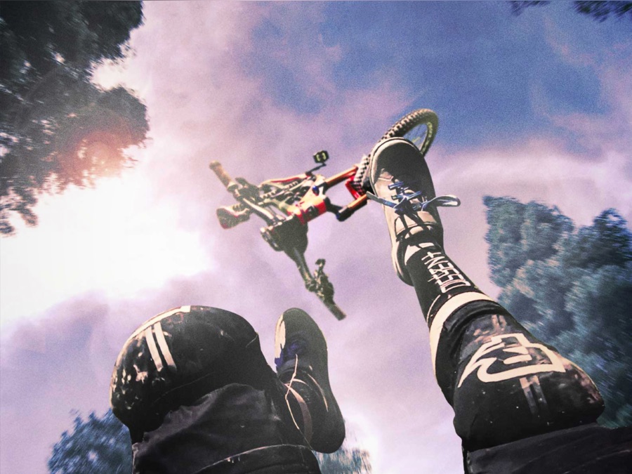 On Falling - Apple TV