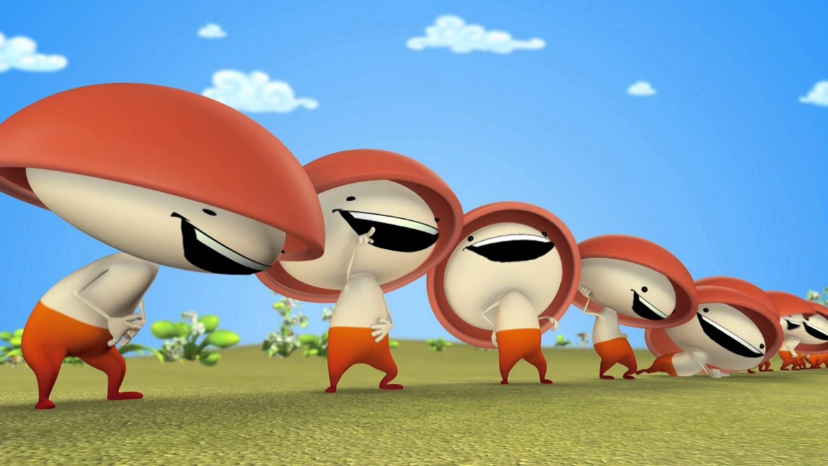 Boom & Reds - Apple TV