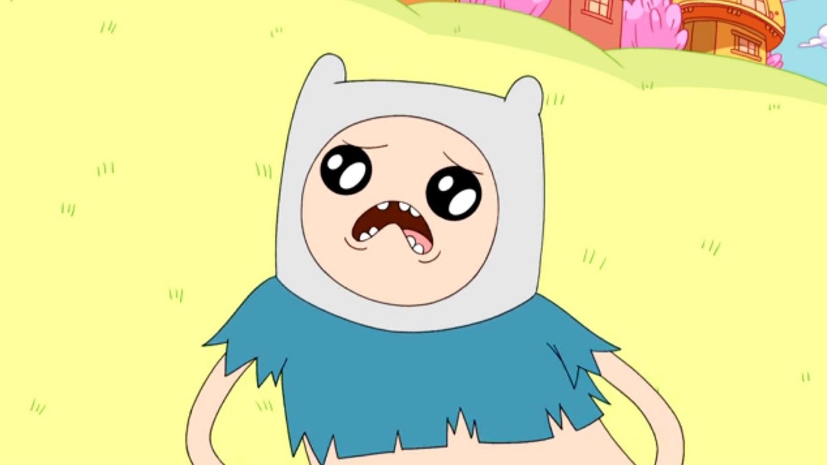 ‎Hug Wolf - Adventure Time (Series 4, Episode 8) - Apple TV (UK)