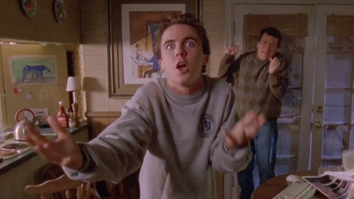 Halloween - Malcolm in the Middle (temporada 7, episodio 4) - Apple TV (EC)