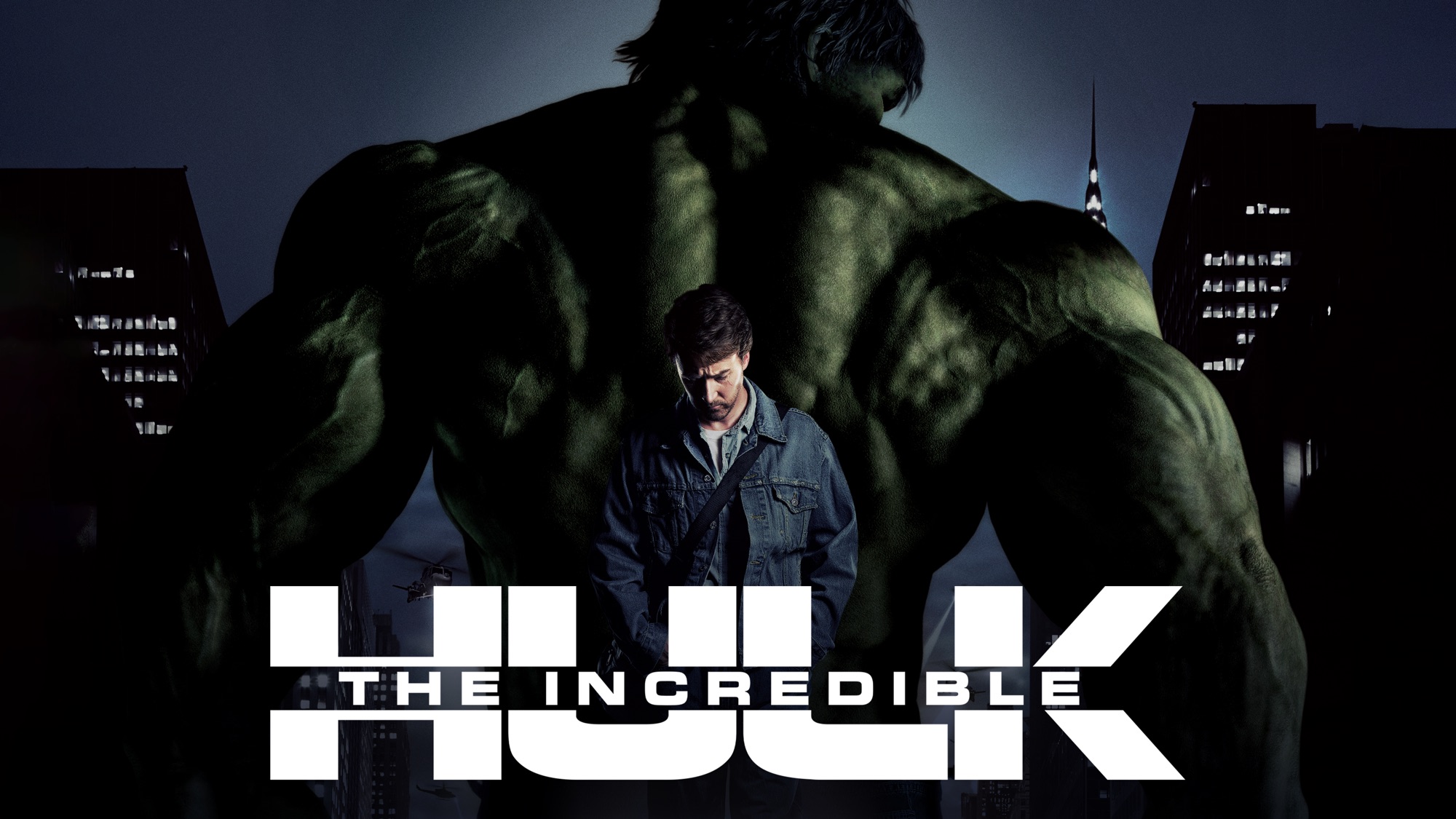 The Incredible Hulk | Apple TV
