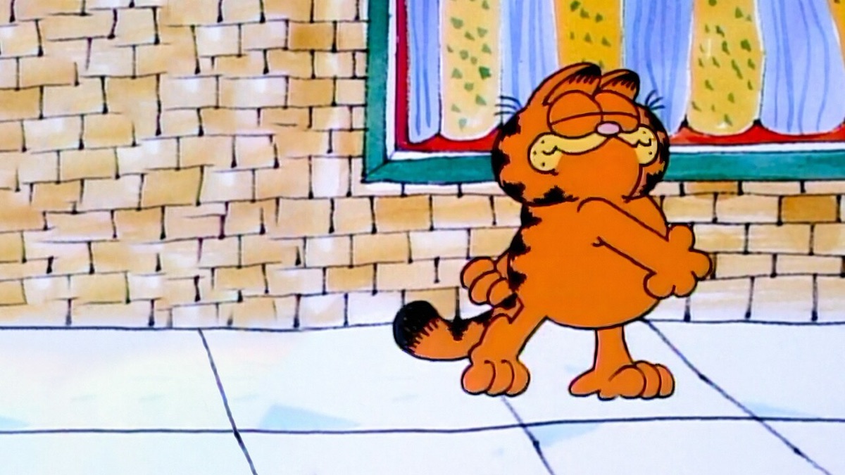 Garfield on the Town - Apple TV