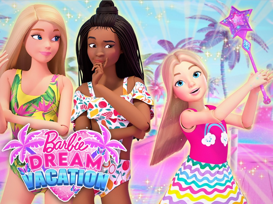 Barbie Dream Vacation - Apple TV (CH)