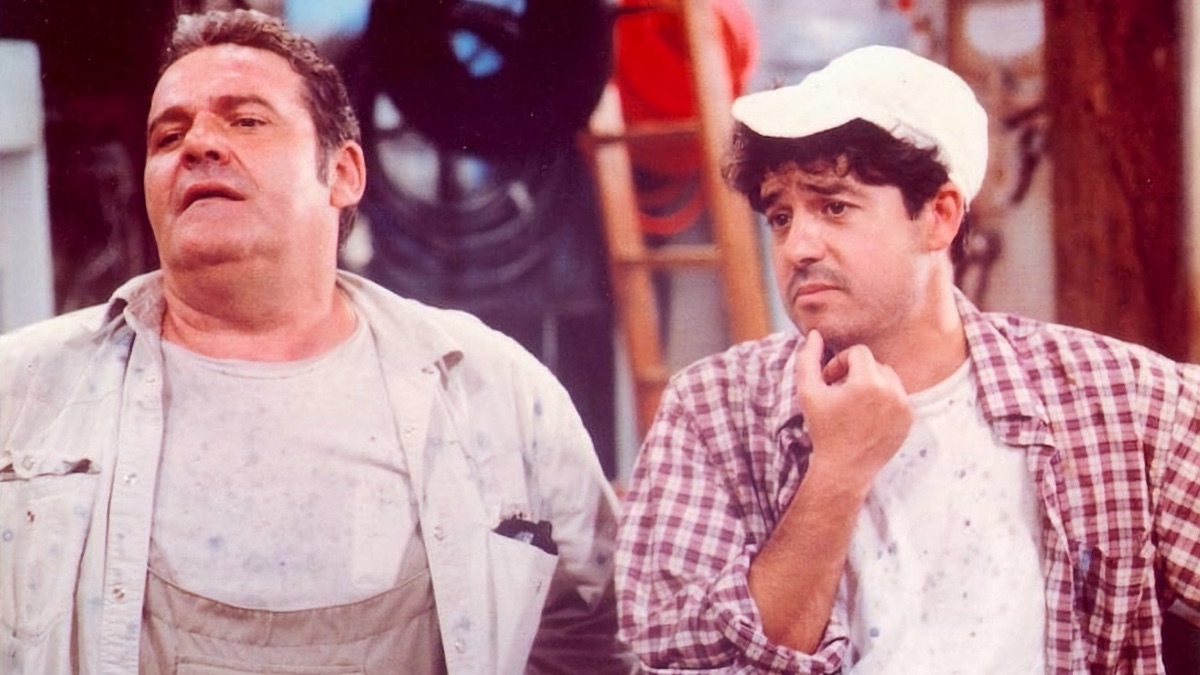 Manolo y Benito Corporeision - Apple TV