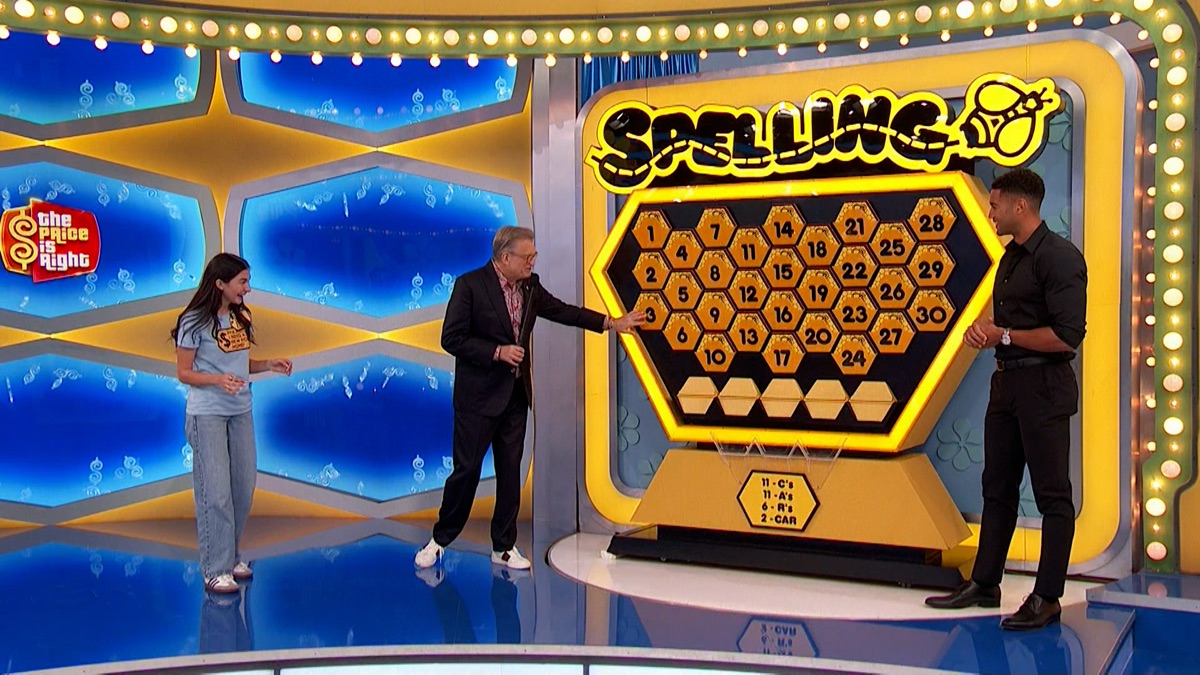 2/5/2025 - The Price Is Right - Apple TV