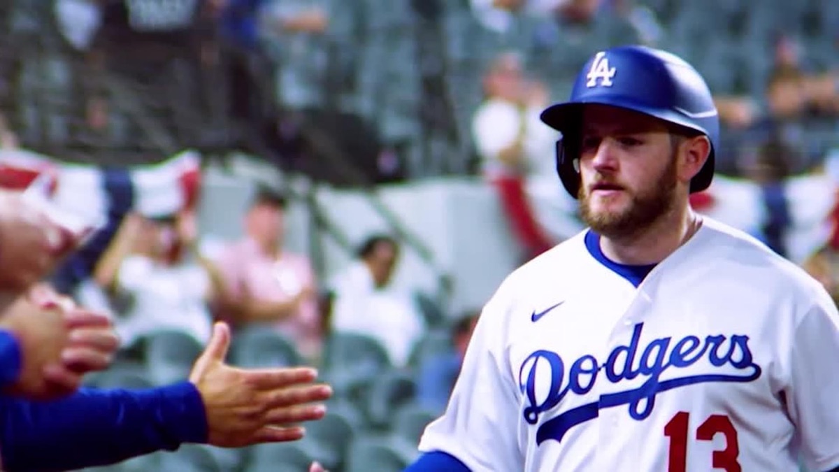 2020 World Series Champions: Los Angeles Dodgers - Apple TV