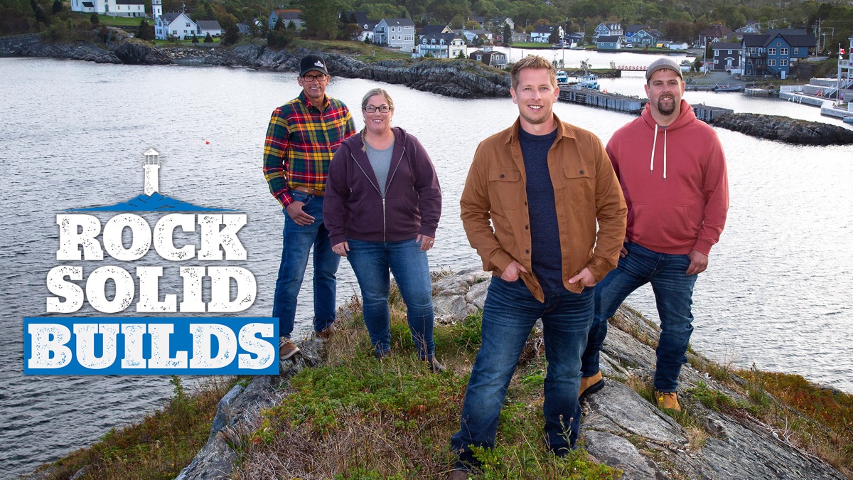 ‎Rock Solid Builds - Apple TV