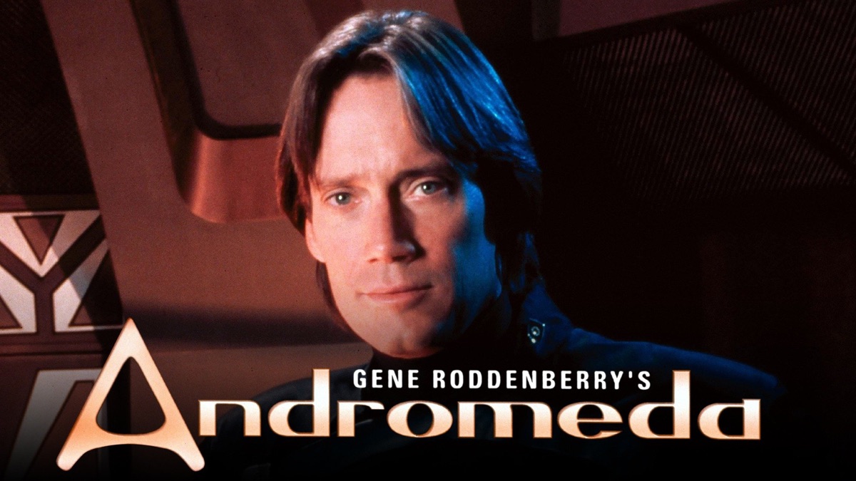 ‎Andromeda - Apple TV