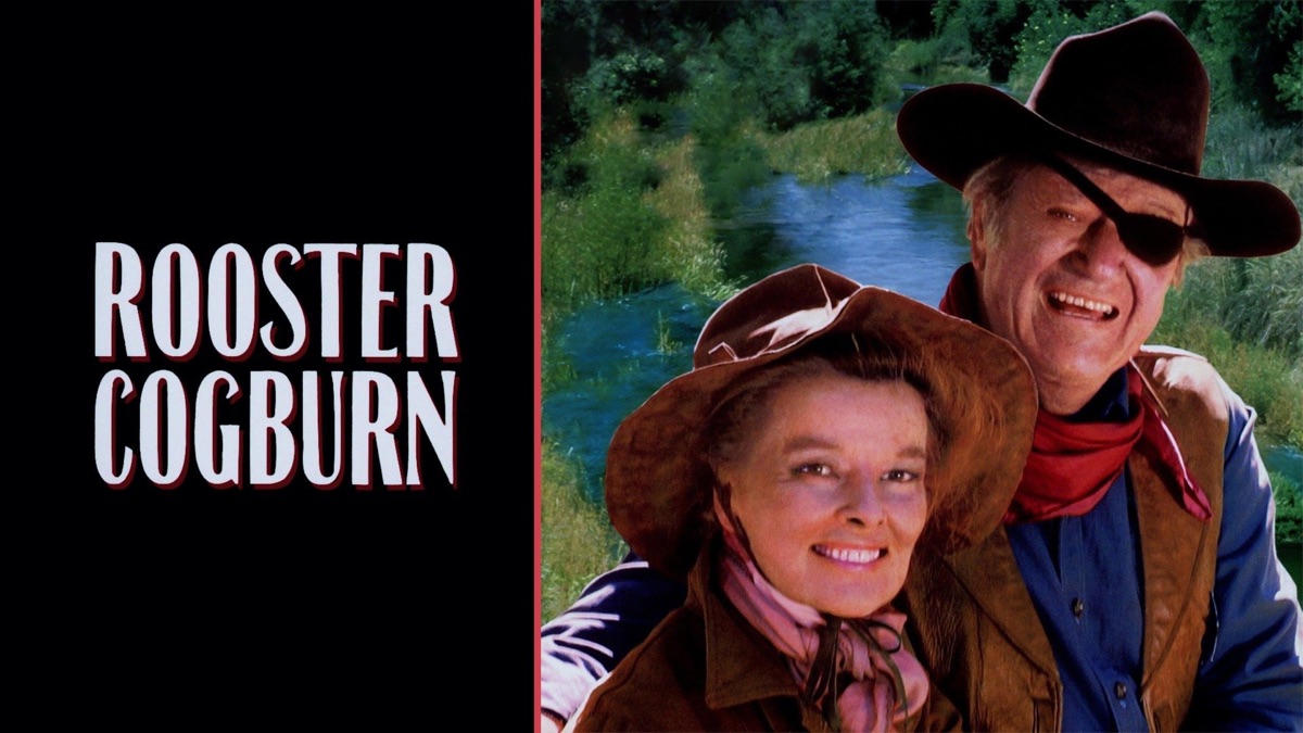 ‎Rooster Cogburn - Apple TV