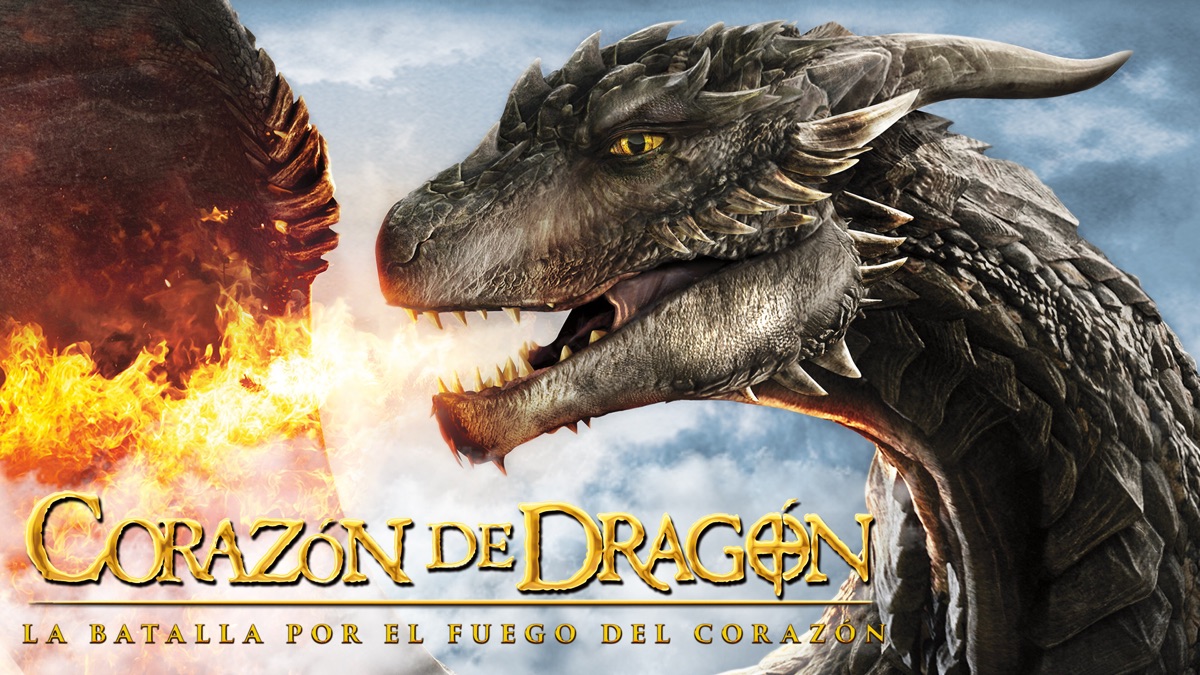 ‎Corazón de Dragón: La Batalla por el Fuego del Corazón - Apple TV